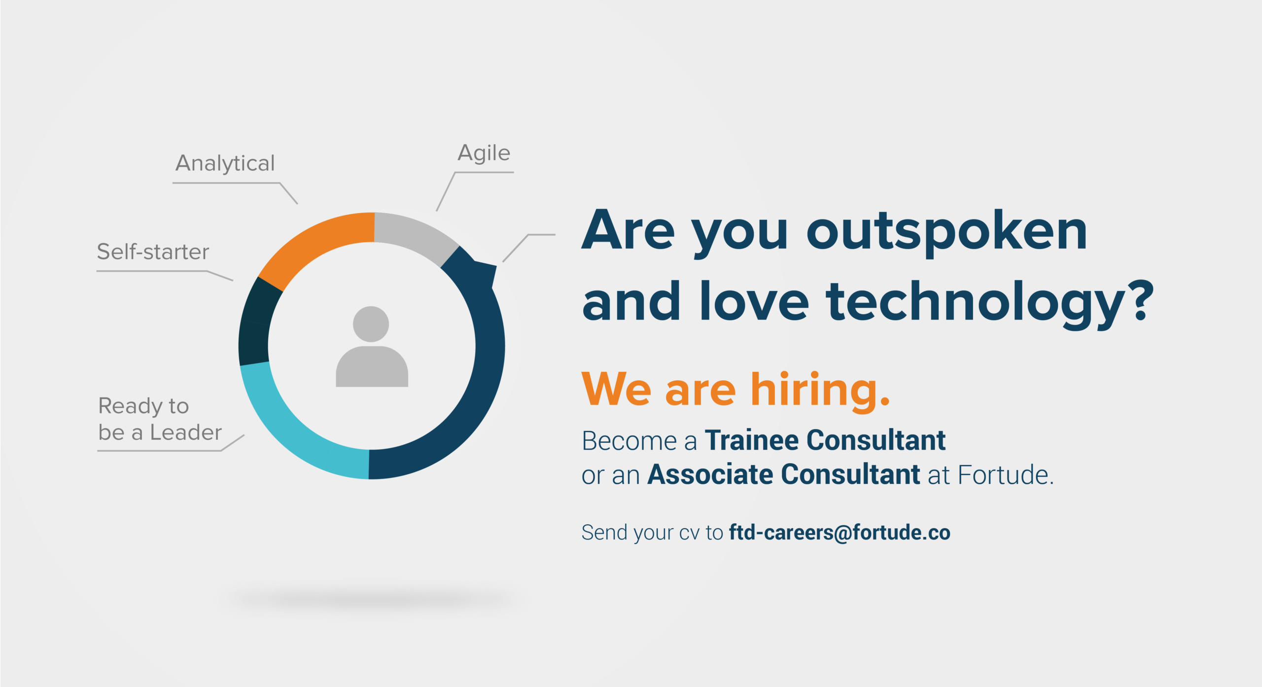 Associate/Trainee Consultant | Fortude