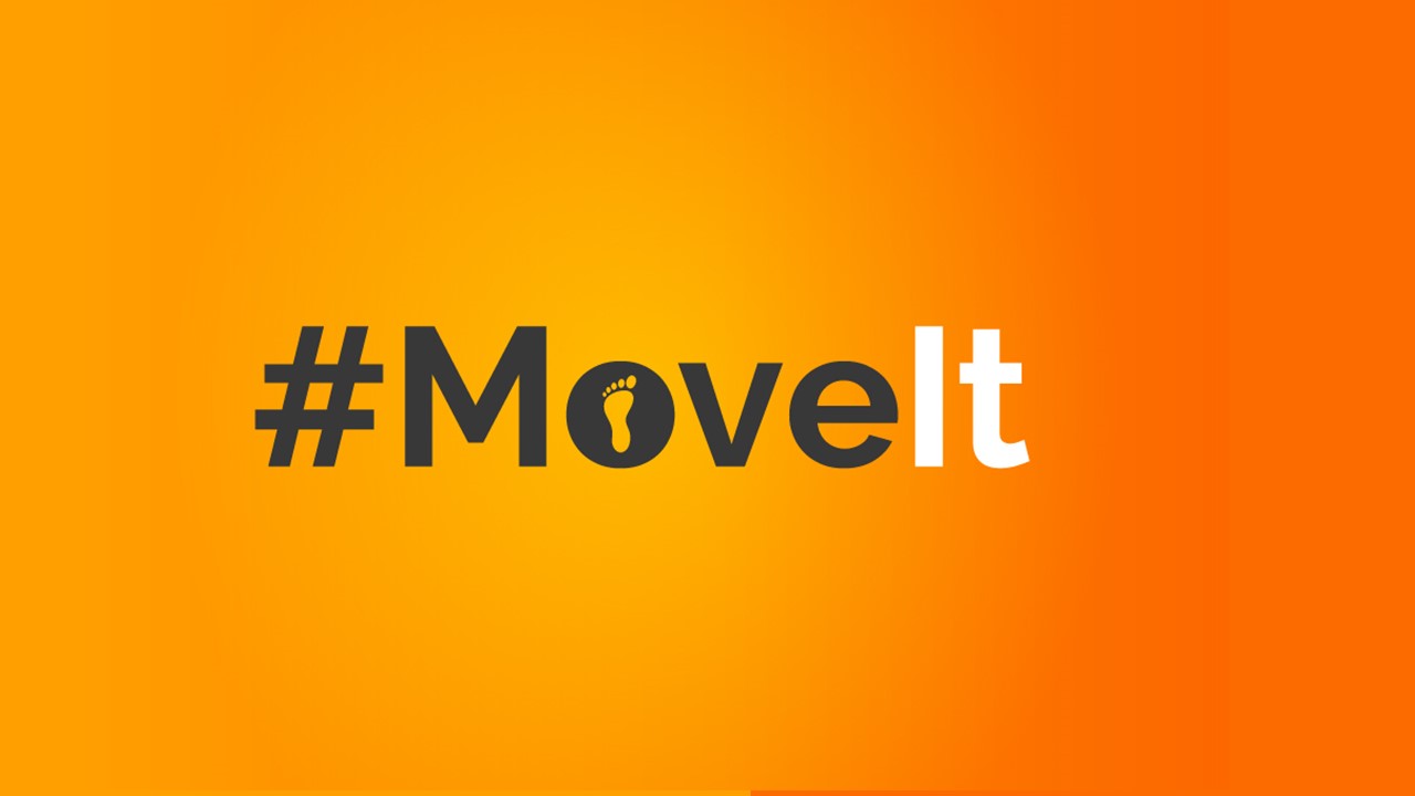 #MoveIt launched on World Health Day | Fortude