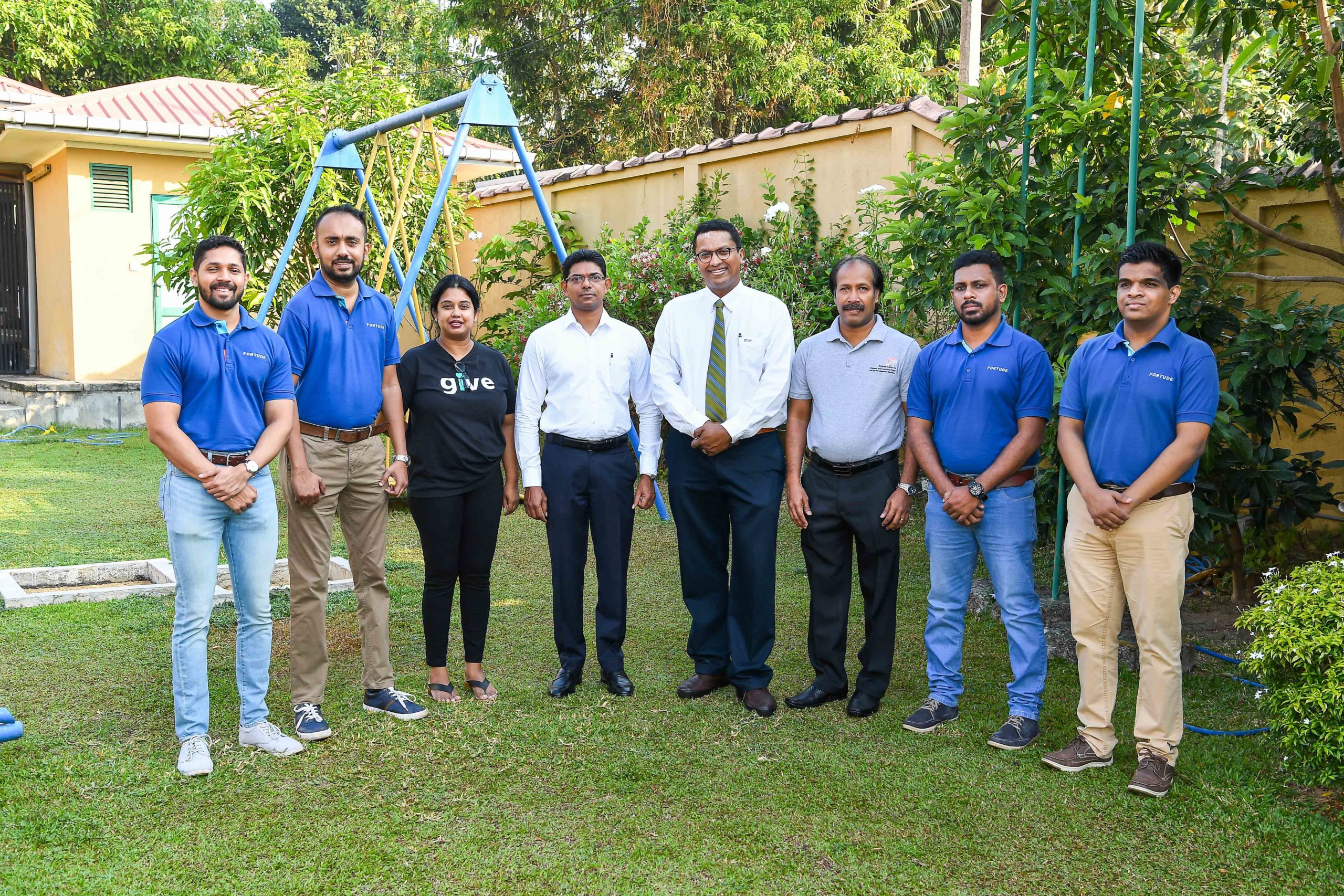 Fortude first from Sri Lanka to join Microsoft AI for Accessibility ...