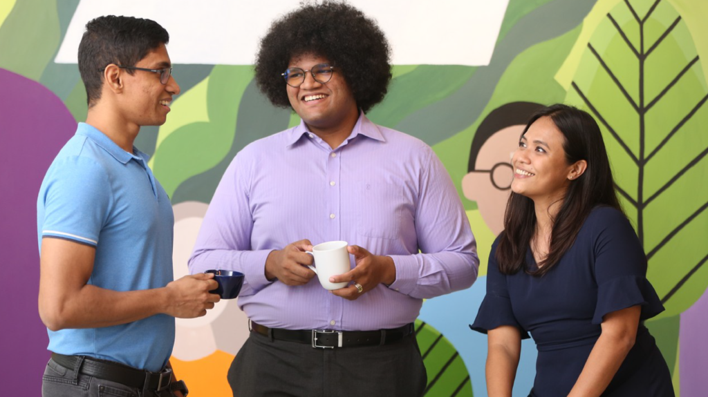 Fortude: Doing Diversity and Inclusion Right | Fortude