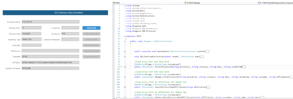 Low-code Applications With Infor Mongoose | Fortude