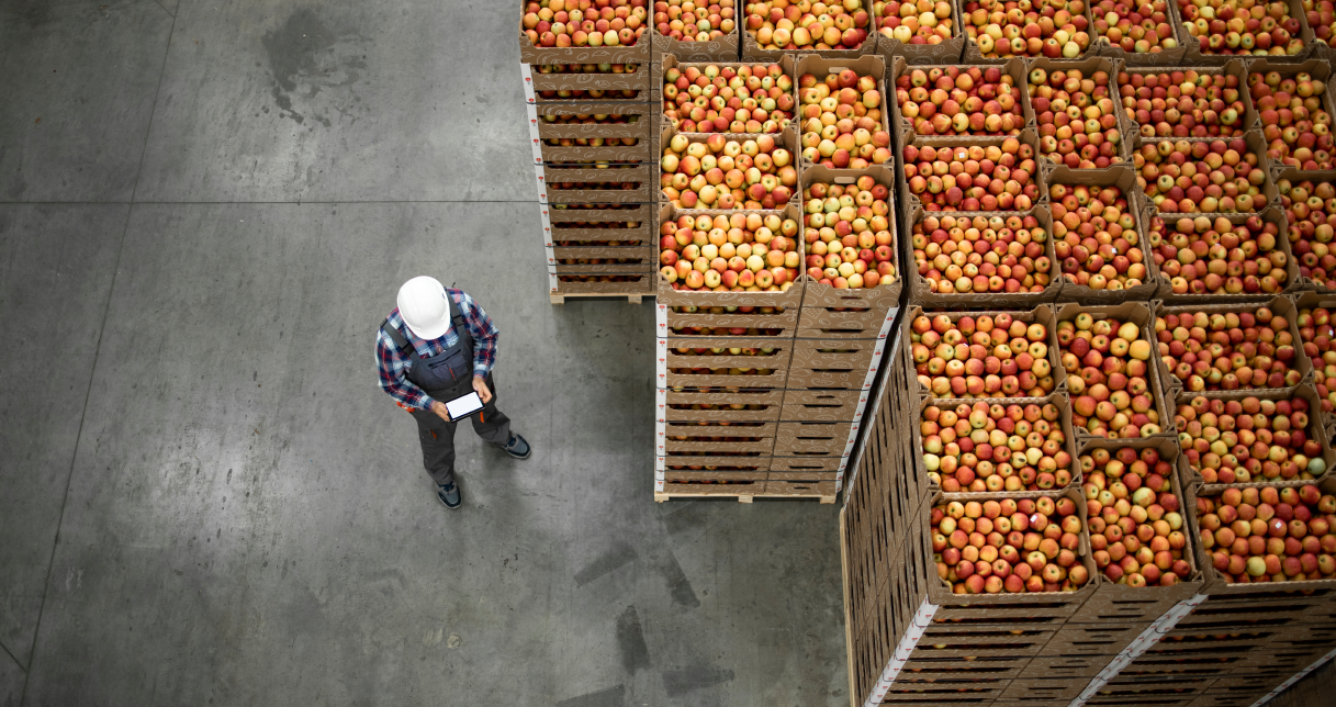 Food execs collaborate to solve supply chain challenges | Fortude