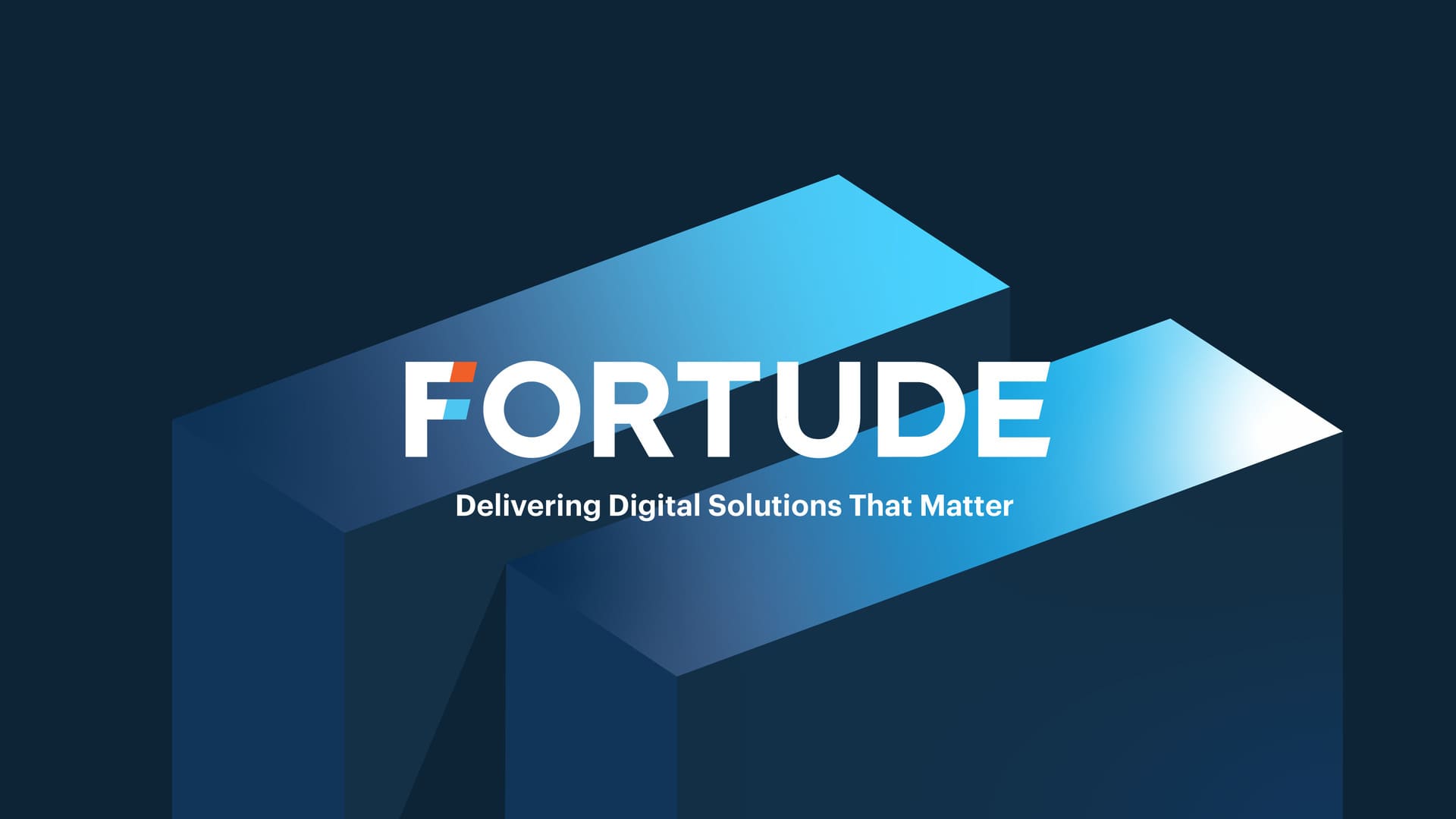 Fortude - Delivering Digital Solutions That Matter
